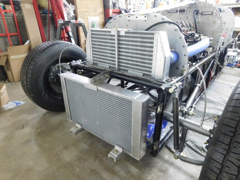 Custom Radiator Inquiry | Power Cool Manufacturing